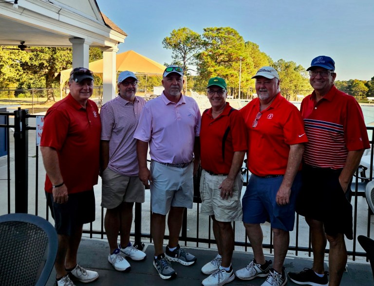 Golf League – Darrell West: Personal Home Page